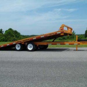 Econoline Trailers For Sale | Bumper Pull & Gooseneck Tilt Trailers