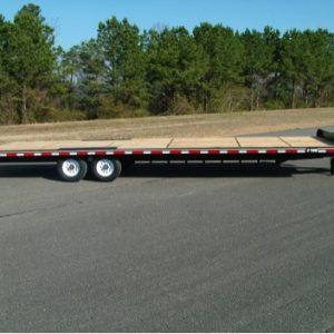 Econoline Trailers For Sale | Bumper Pull & Gooseneck Tilt Trailers