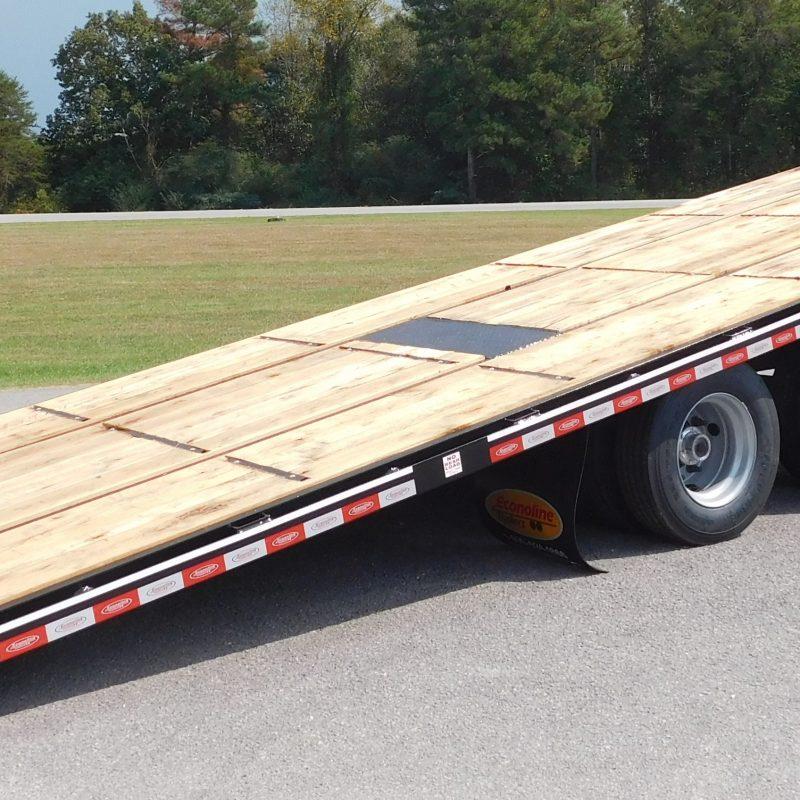 Econoline Trailers For Sale | Bumper Pull & Gooseneck Tilt Trailers