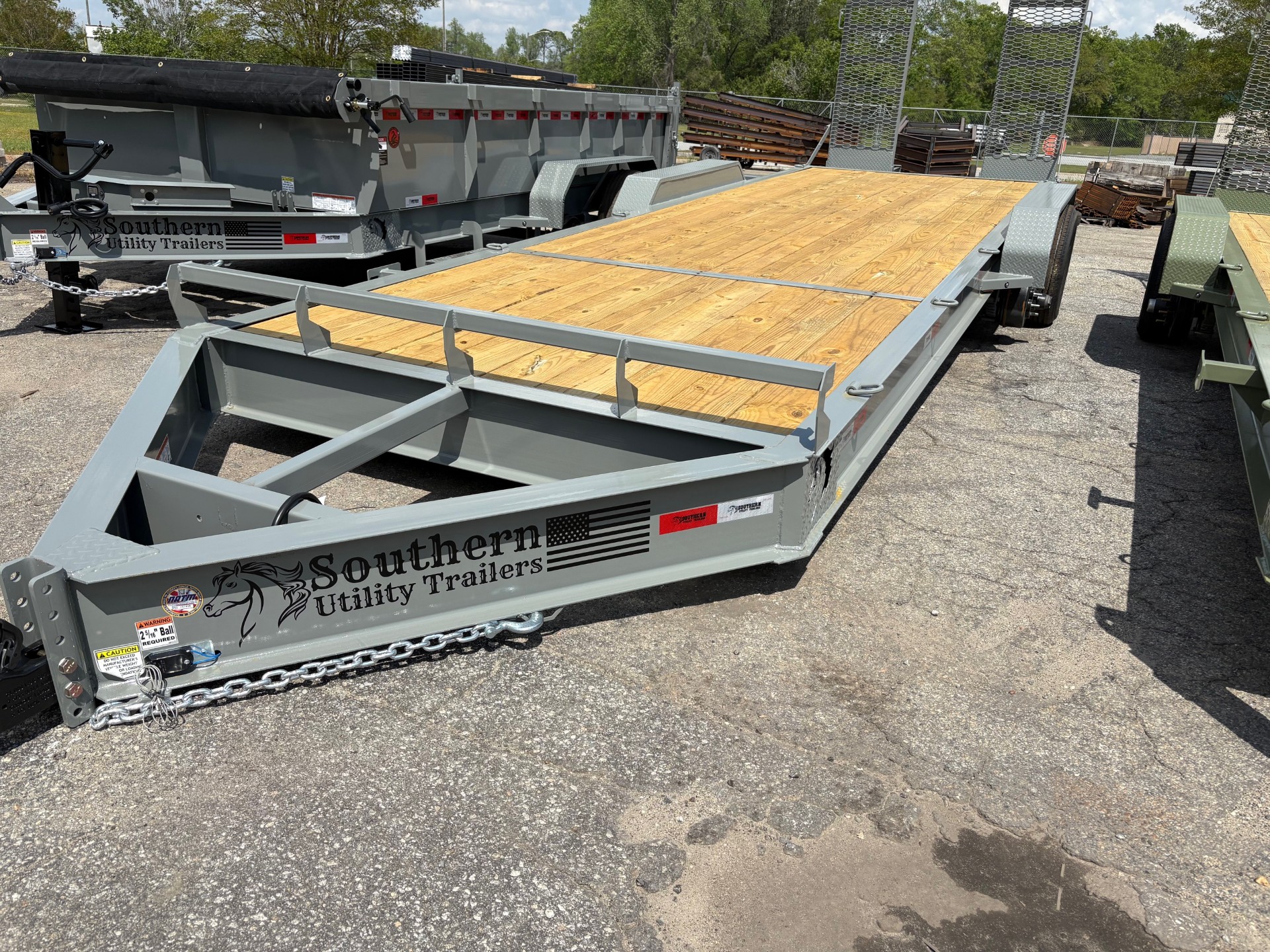 Where can I find medium to heavy duty equipment trailers for sale ...